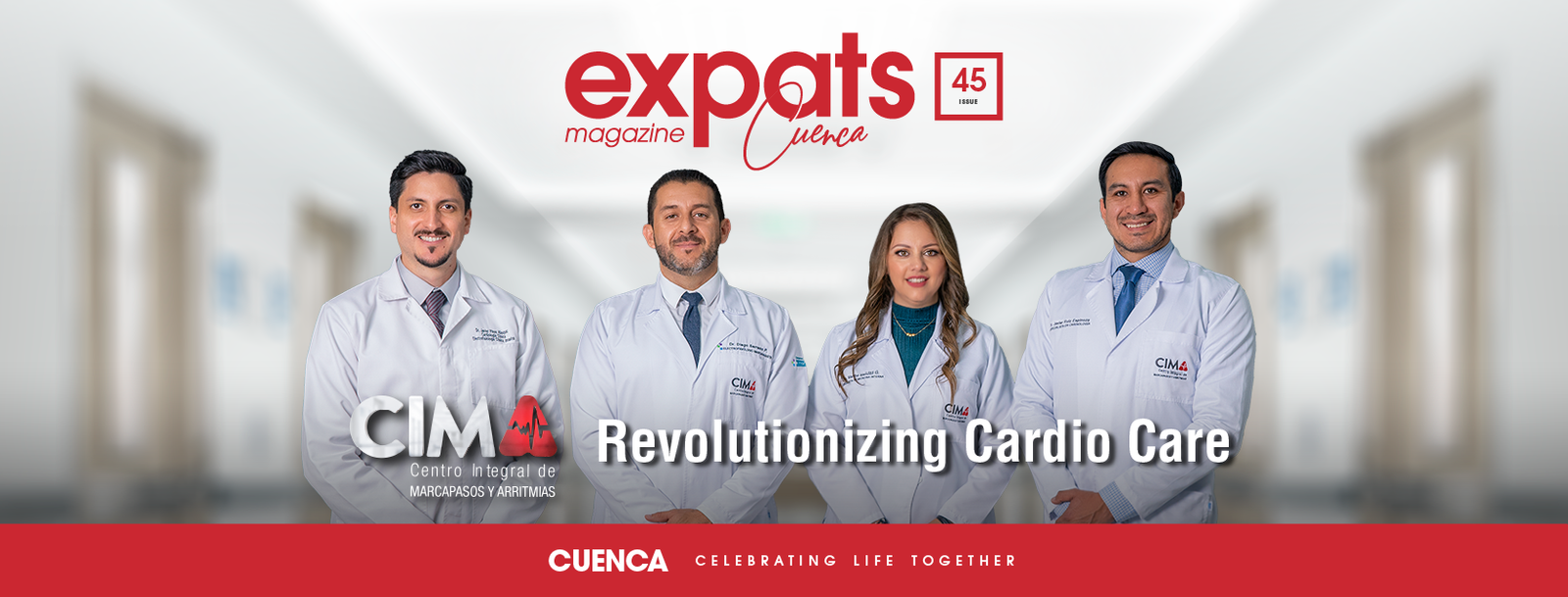 Issue 45 - Expats Magazine