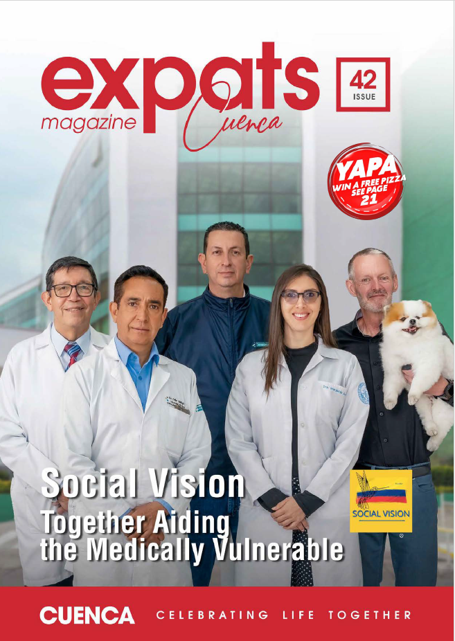Issue 47 - Expats Magazine